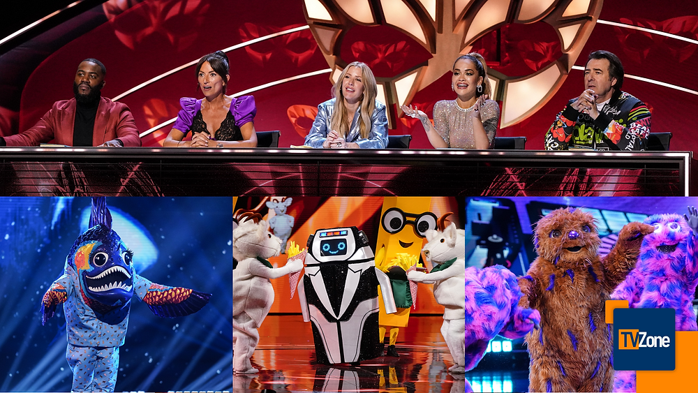 The Masked Singer | Episode 5 Preview (ITV1)