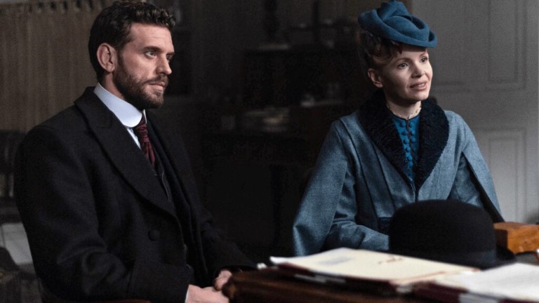 MISS SCARLET: FIRST LOOK AT SIXTH SERIES OF UKTV PERIOD DETECTIVE DRAMA