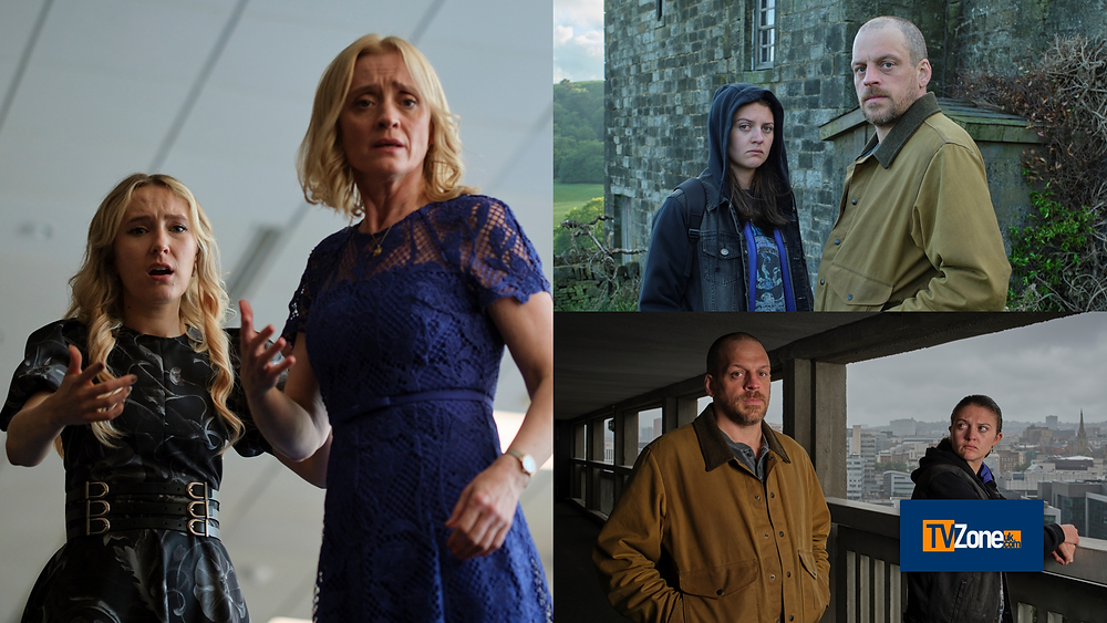 REUNION: FIRST LOOK IMAGES FROM NEW BBC THRILLER FEATURING BRITISH SIGN ...