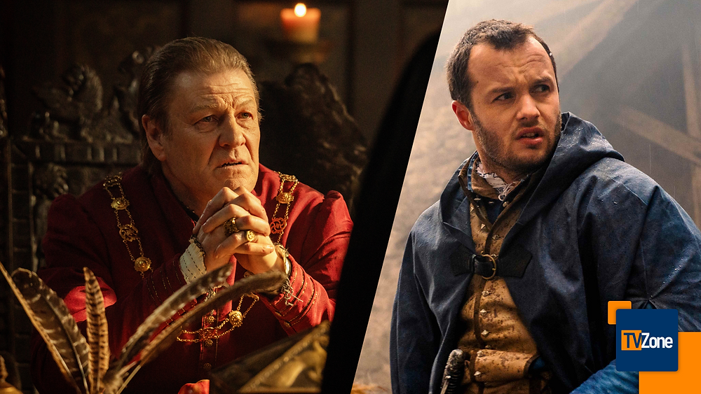 SHARDLAKE: FIRST LOOK IMAGES AND TRAILER FOR TUDOR MURDER MYSTERY SERIES