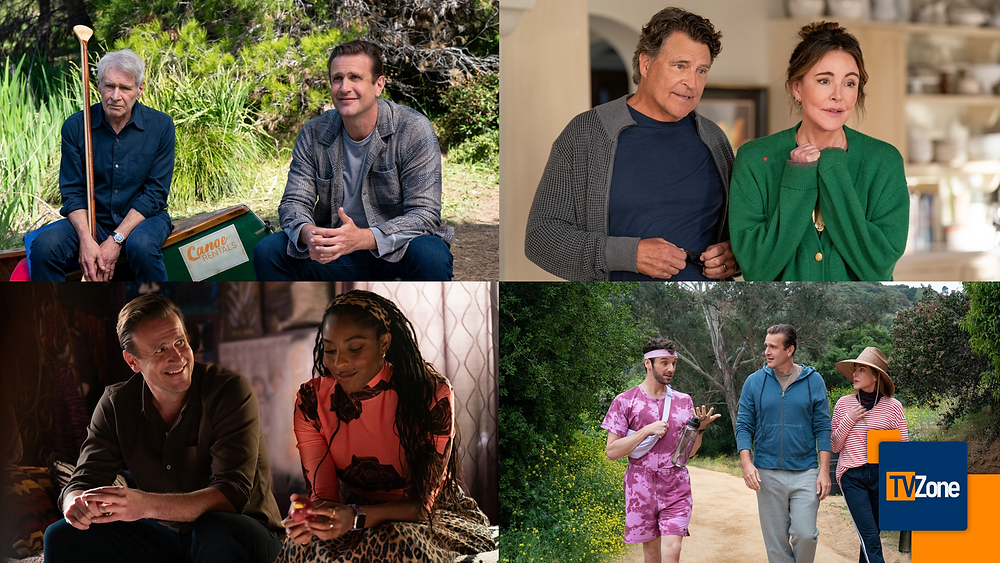 SHRINKING: FIRST LOOK AND TRAILER RELEASED FOR SECOND SERIES OF APPLE ...