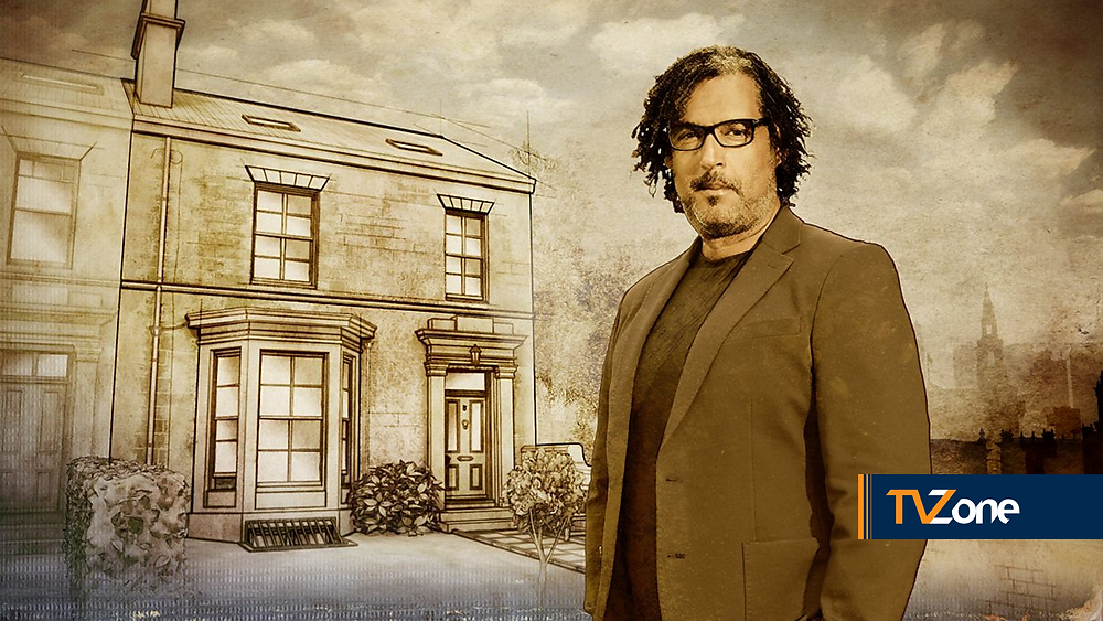 A HOUSE THROUGH TIME WITH DAVID OLUSOGA RENEWED FOR SIXTH SERIES ON BBC TWO