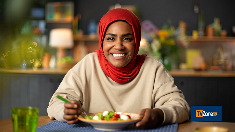 NADIYA HUSSAIN COOKERY SERIES AXED BY BBC TWO