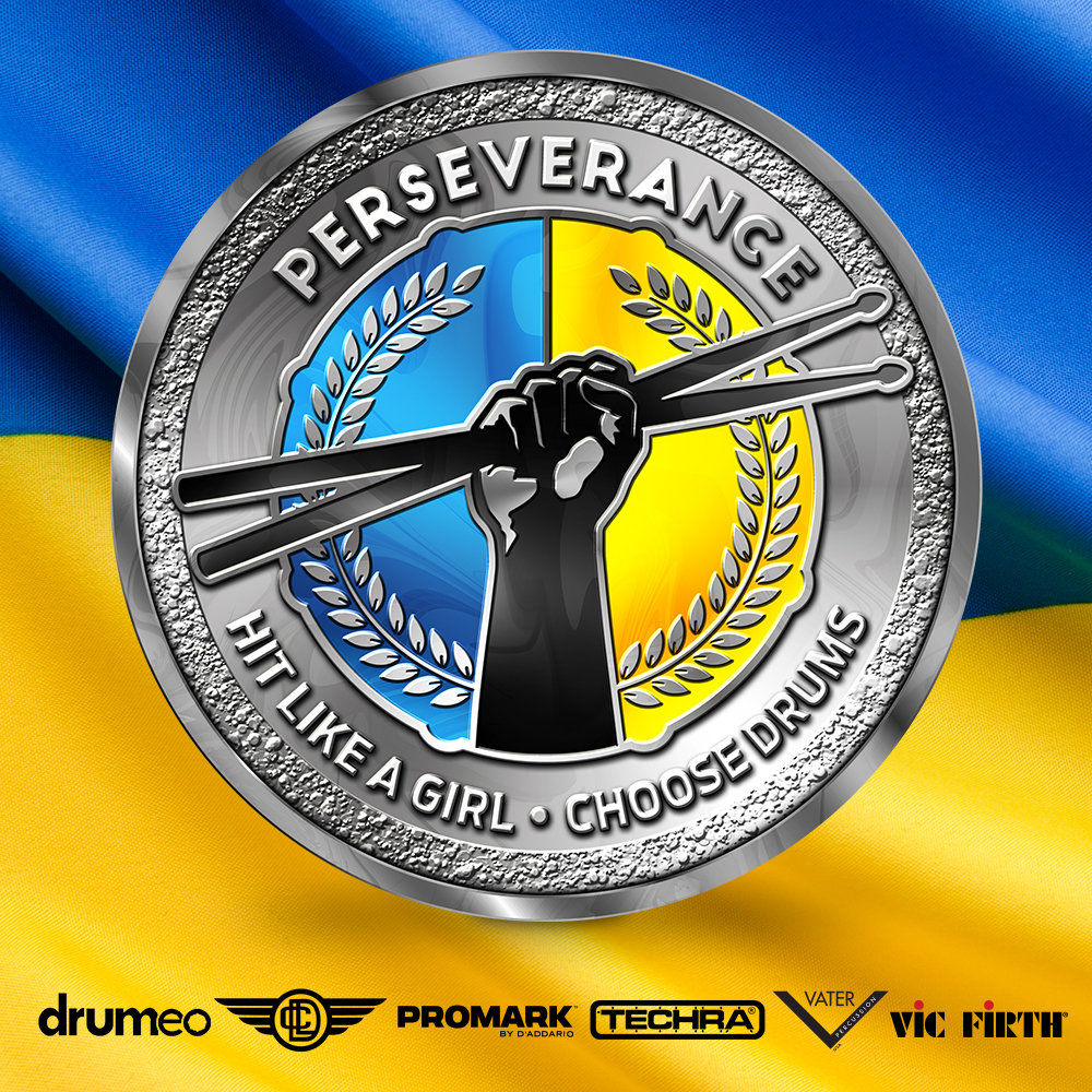 Hit Like A Girl "Perseverance Award"