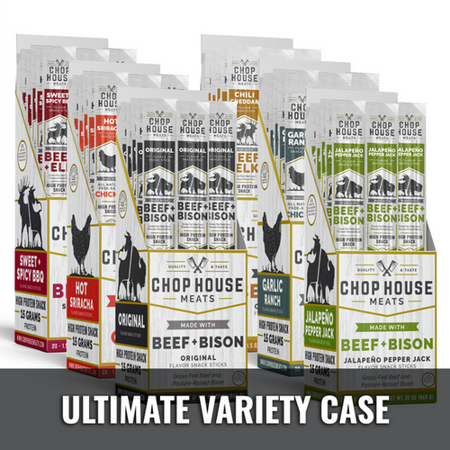 Ultimate Variety Case | Chop House Meats