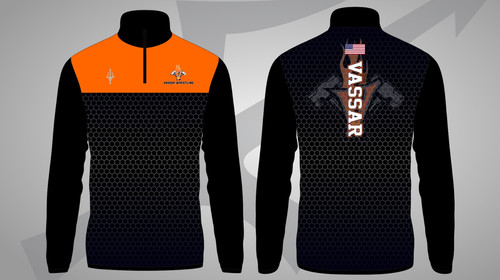 Vassar 1/4 Zip | Olympia Apparel