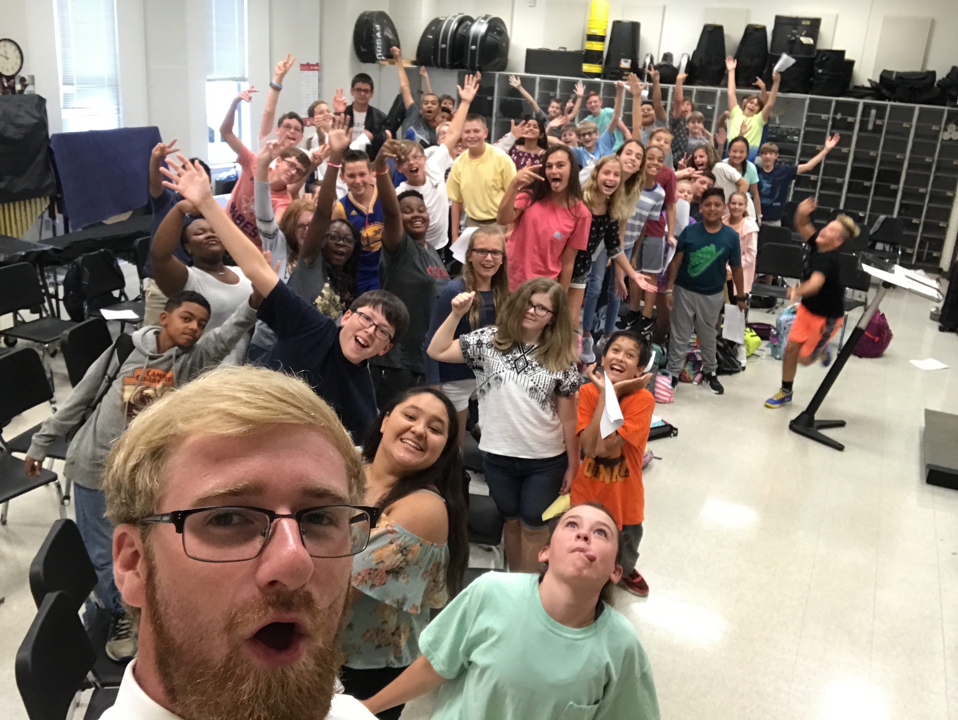 HRMS | HRMS Band | United States