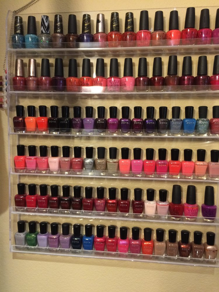 Gallery | HI 96756 | Polished Nails by Donia