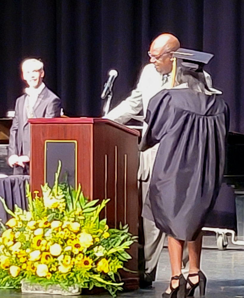 MCNAIR SCHOLAR MS. CIERRA THOMPSON