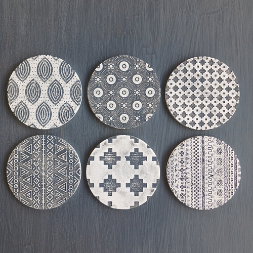 Shwe Shwe Coasters | Earthly Mosaics