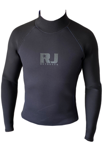 Long Sleeve Pull Over | RJ Wetsuits