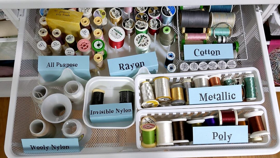 Thread Storage Ideas