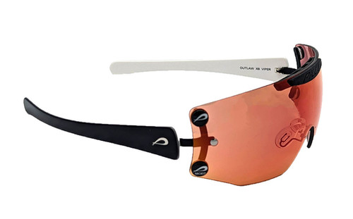 Viper Frame with 1 ICE Lens | ClayTargetVision.com