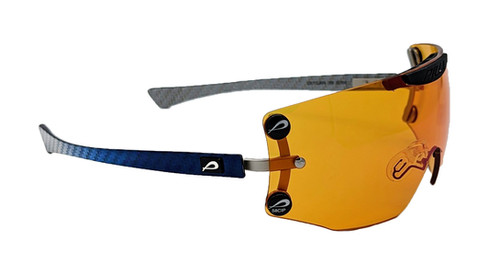 Edge Frame with 1 ICE Lens | ClayTargetVision.com