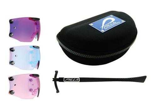 Razor Frame - 3 Lens ICE Kit | ClayTargetVision.com
