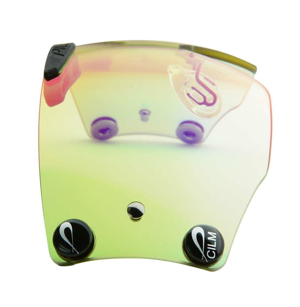 Zeiss ICE IR CILM | ClayTargetVision.com