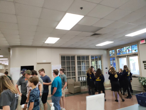 GALLERY | THE WESLEY CENTER