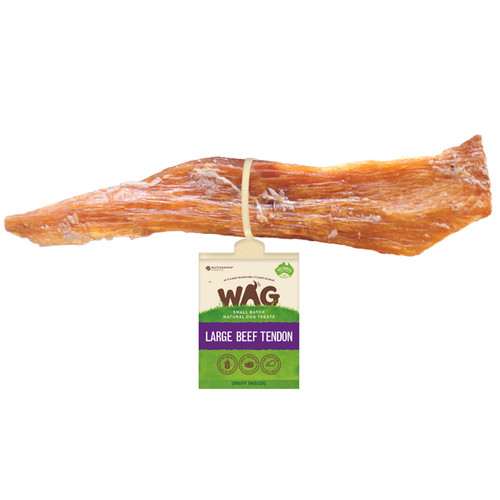 WAG Beef Tendon (20 Per Box) | pure-fine-foods Copy