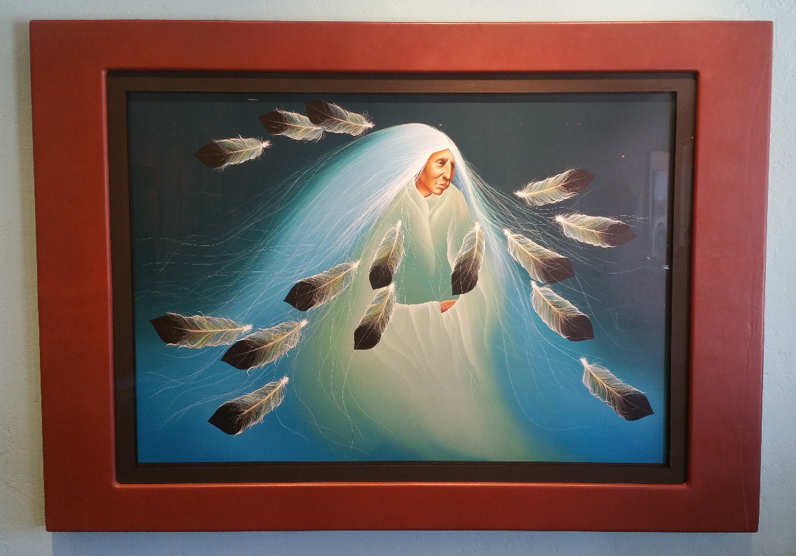 Frank Howell | modern-art-gallery