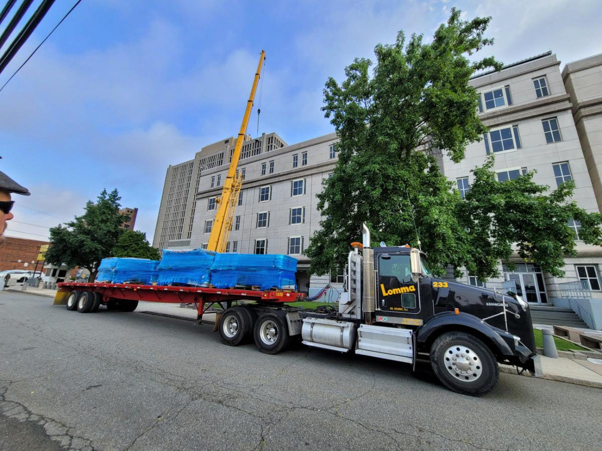 MLK Courthouse Full Roof Replacement - ARK Construction Management ...
