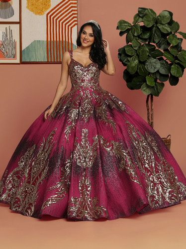 3122 | Ana's Quince Gowns