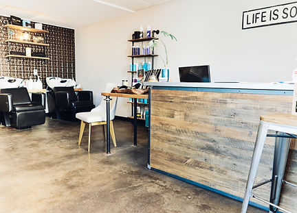 HOME | Bliss Hair Lounge