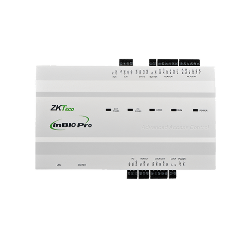 Two-Door Access Control Systems for Businesses - InBio 260 Pro