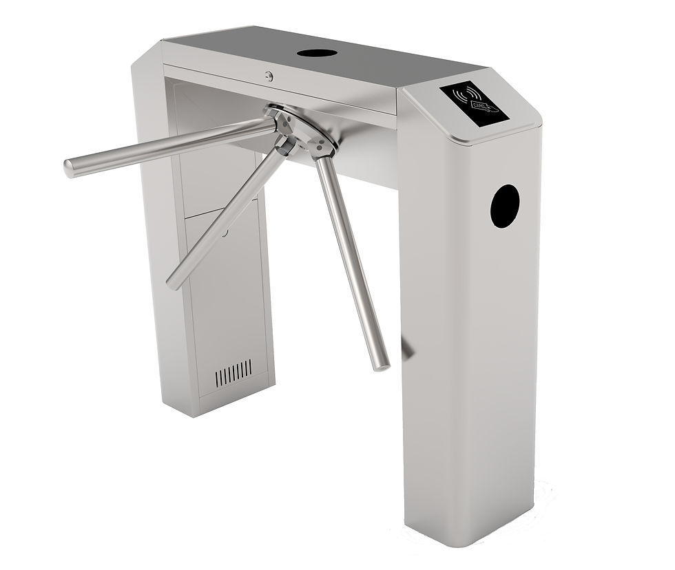 Security Turnstile Manufacturer | Optical & Office Access Turnstiles