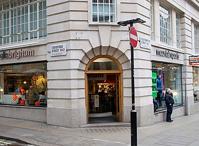 Where to buy climbing gear in London