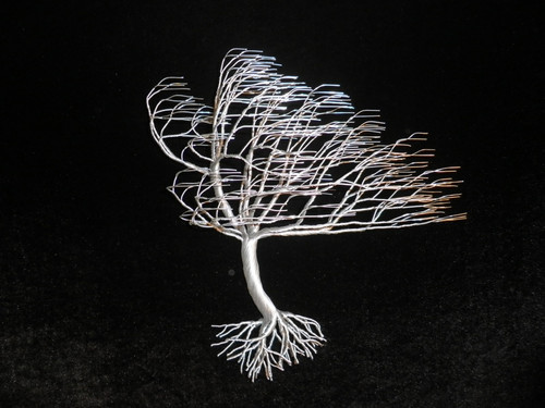 Windblown Tree (Medium) | Artful Hand Gallery