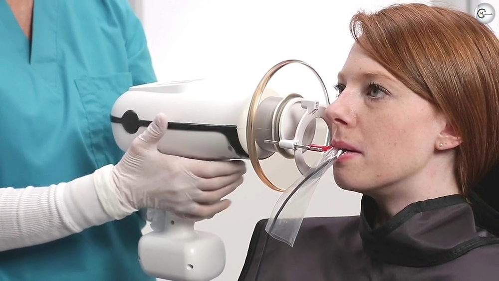 NOMAD Pro 2 X-Ray System