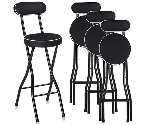 Cocktail Cushioned chair (Bar stool) | Triangle Party Renta