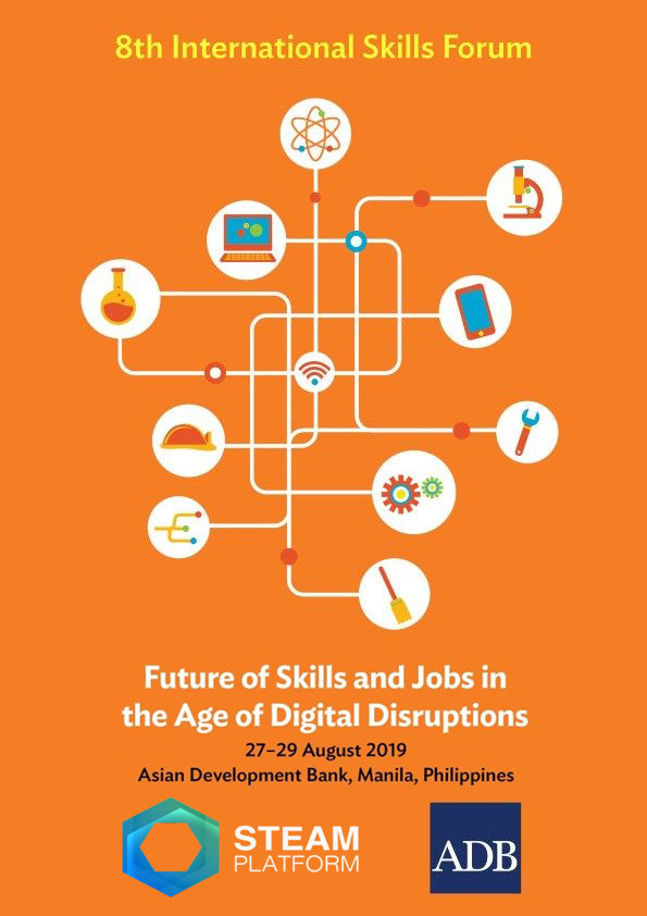 STEAM Platform partners with ADB | STEAM Platform