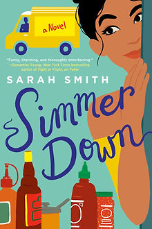 Home | Sarah Smith Books