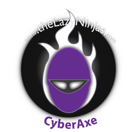 Pick a Site | CyberAxe (OutLandishlyCrafted, CyberAxe Glass, DontPanic IT)