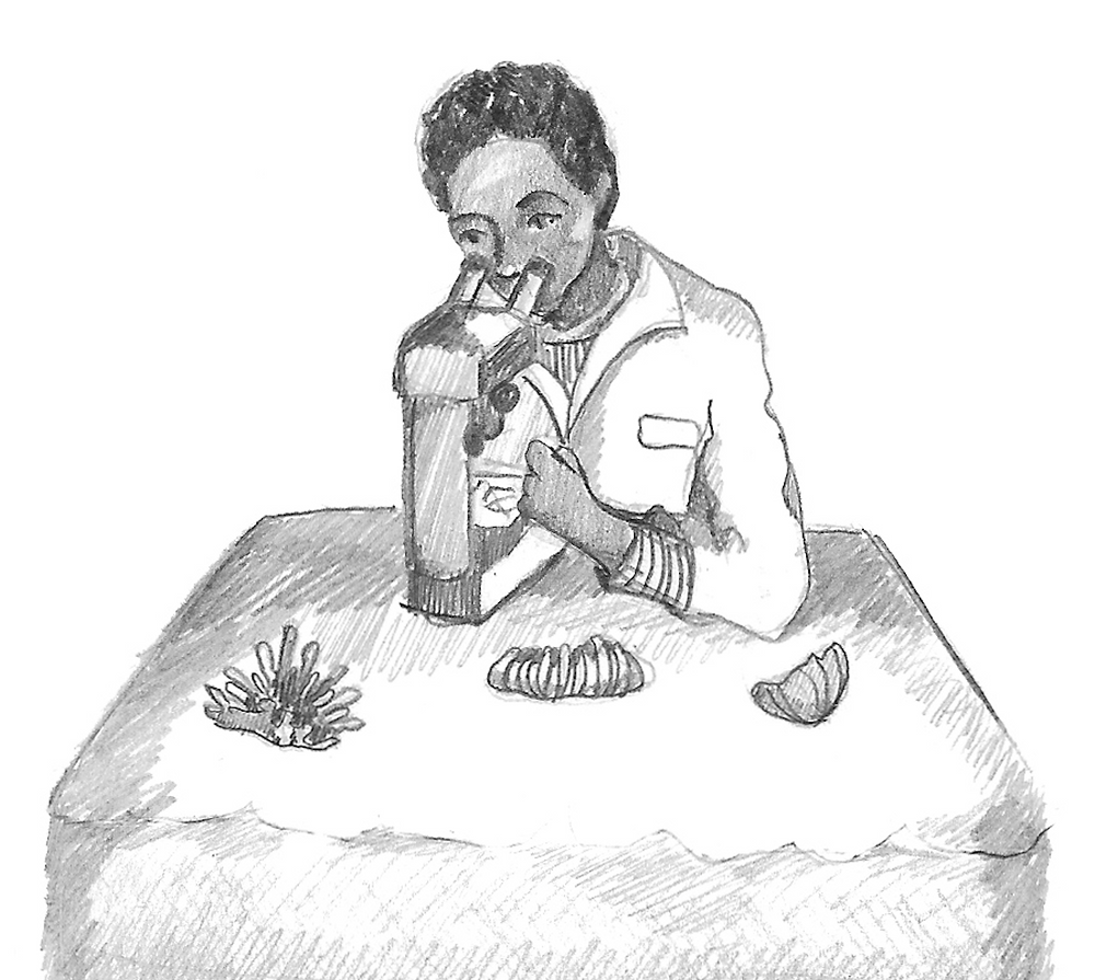 Dr. Joan Murrell Owens: Call of the Coral