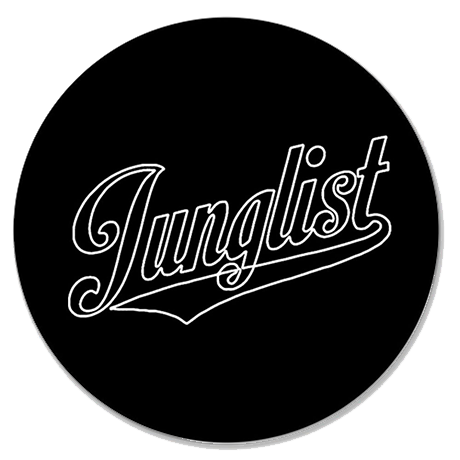 JUNGLIST Outline | skydesignz