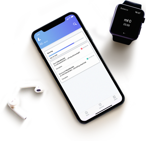 Setup Mobile Wallet | lookintolitecoin
