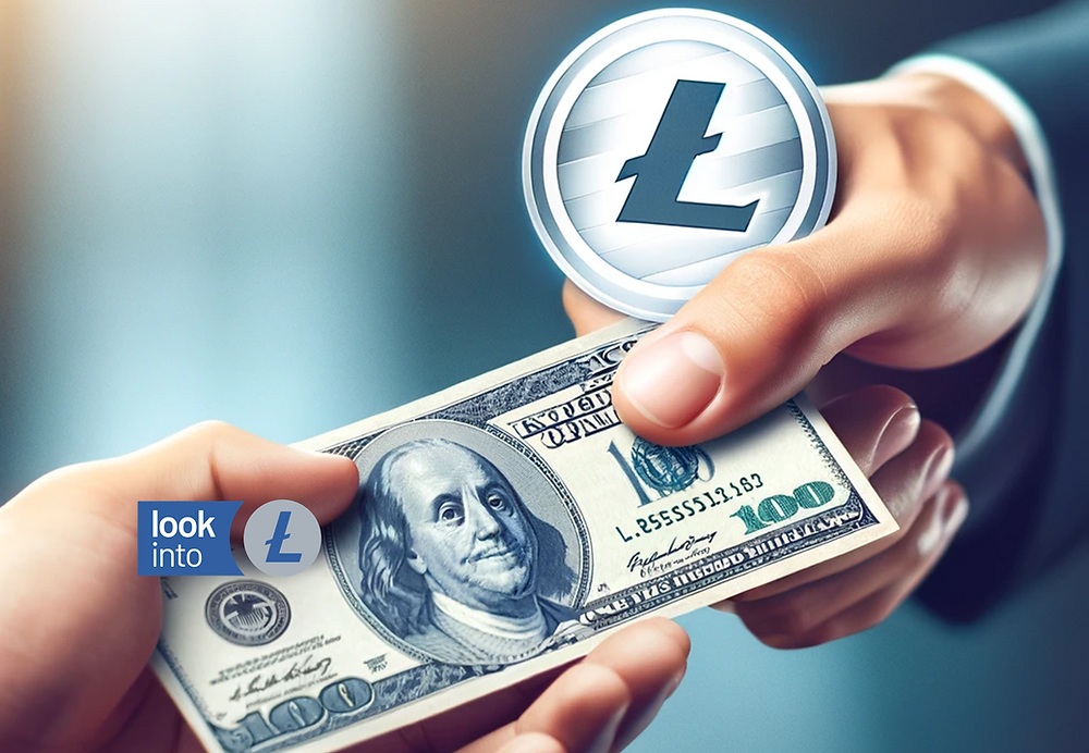Litecoin Leads: MWEB's First Mobile Wallet Transaction Elevates ...