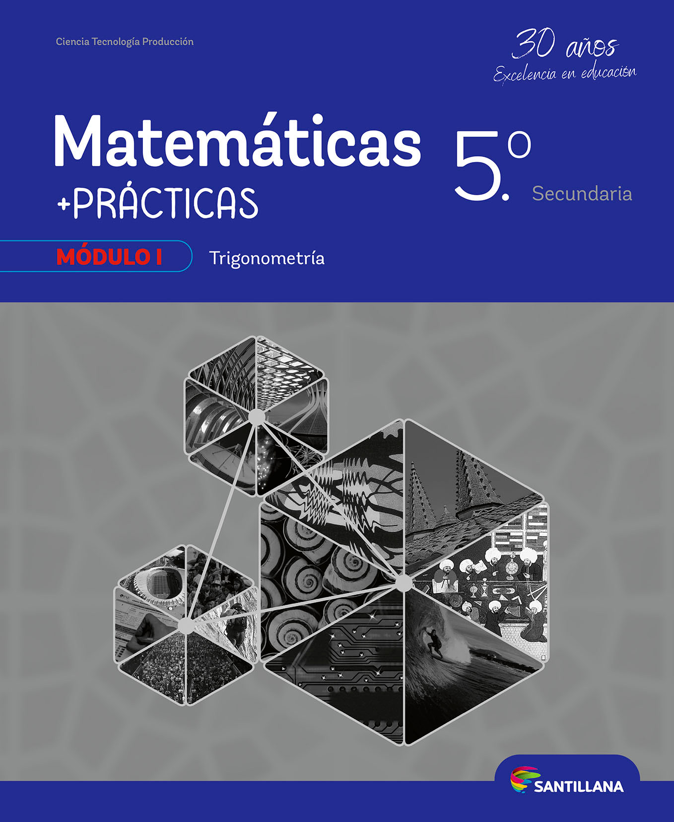 Matemáticas 5.° Secundaria
