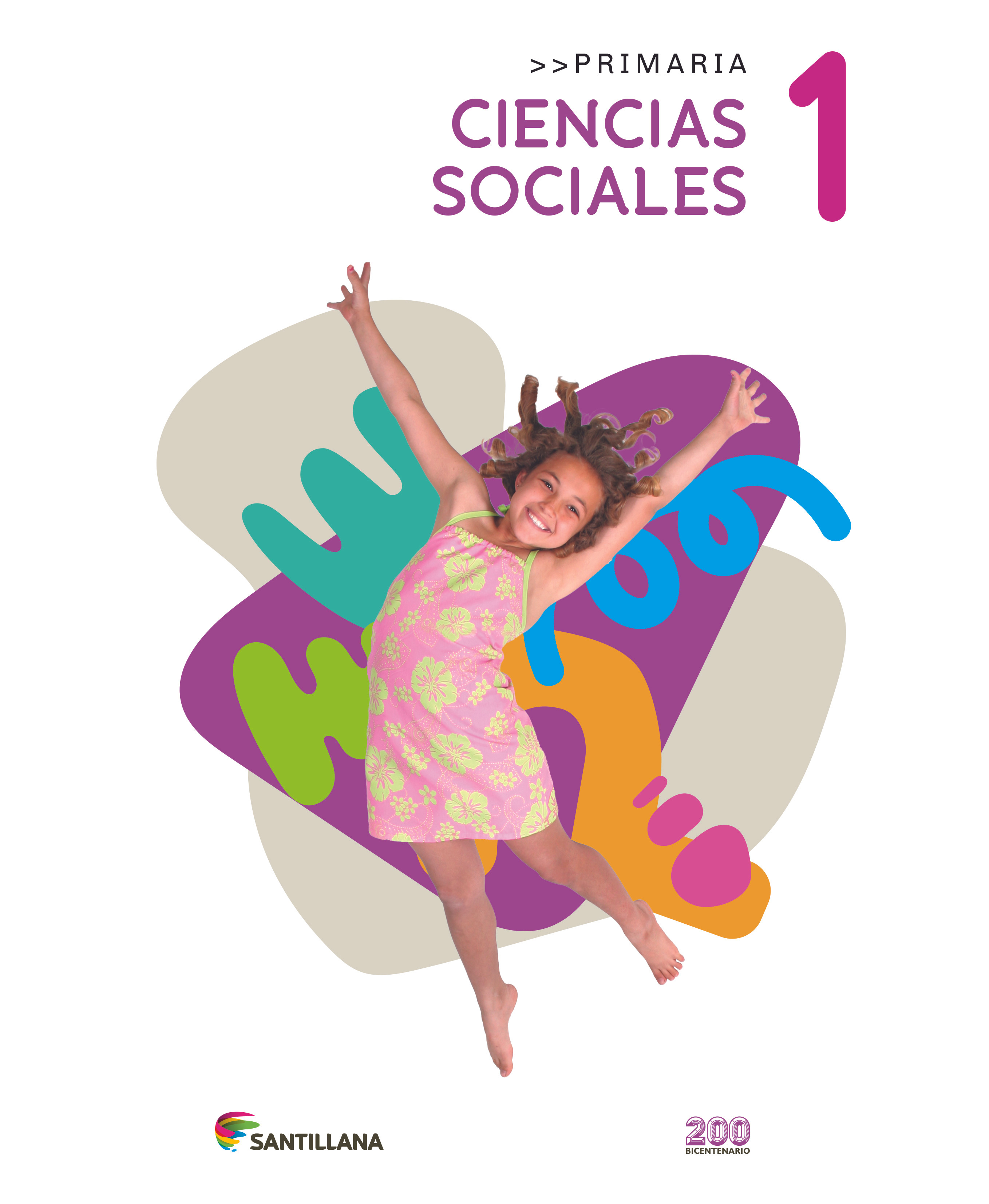 Ciencias Sociales 1.° Primaria
