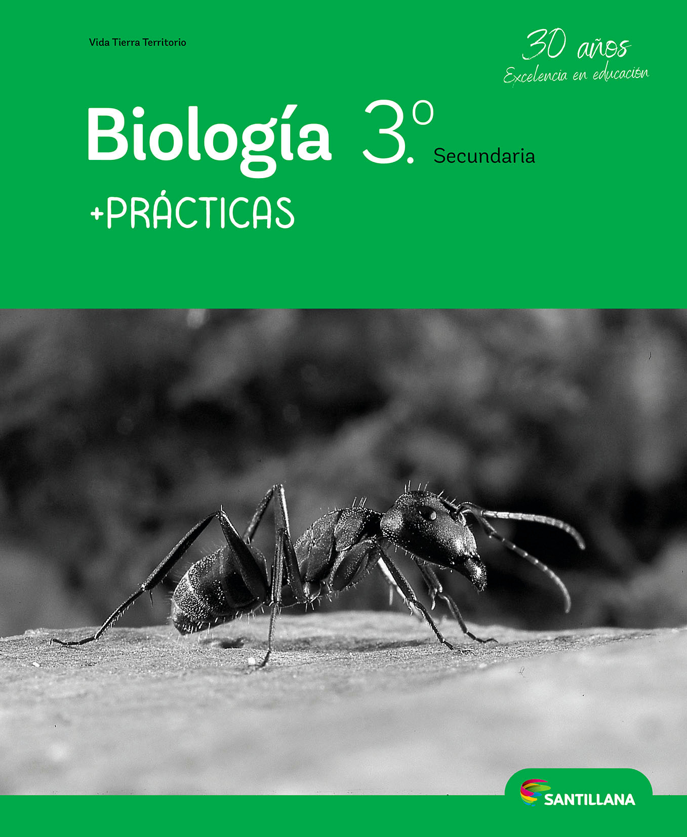 Biología 3.° Secundaria