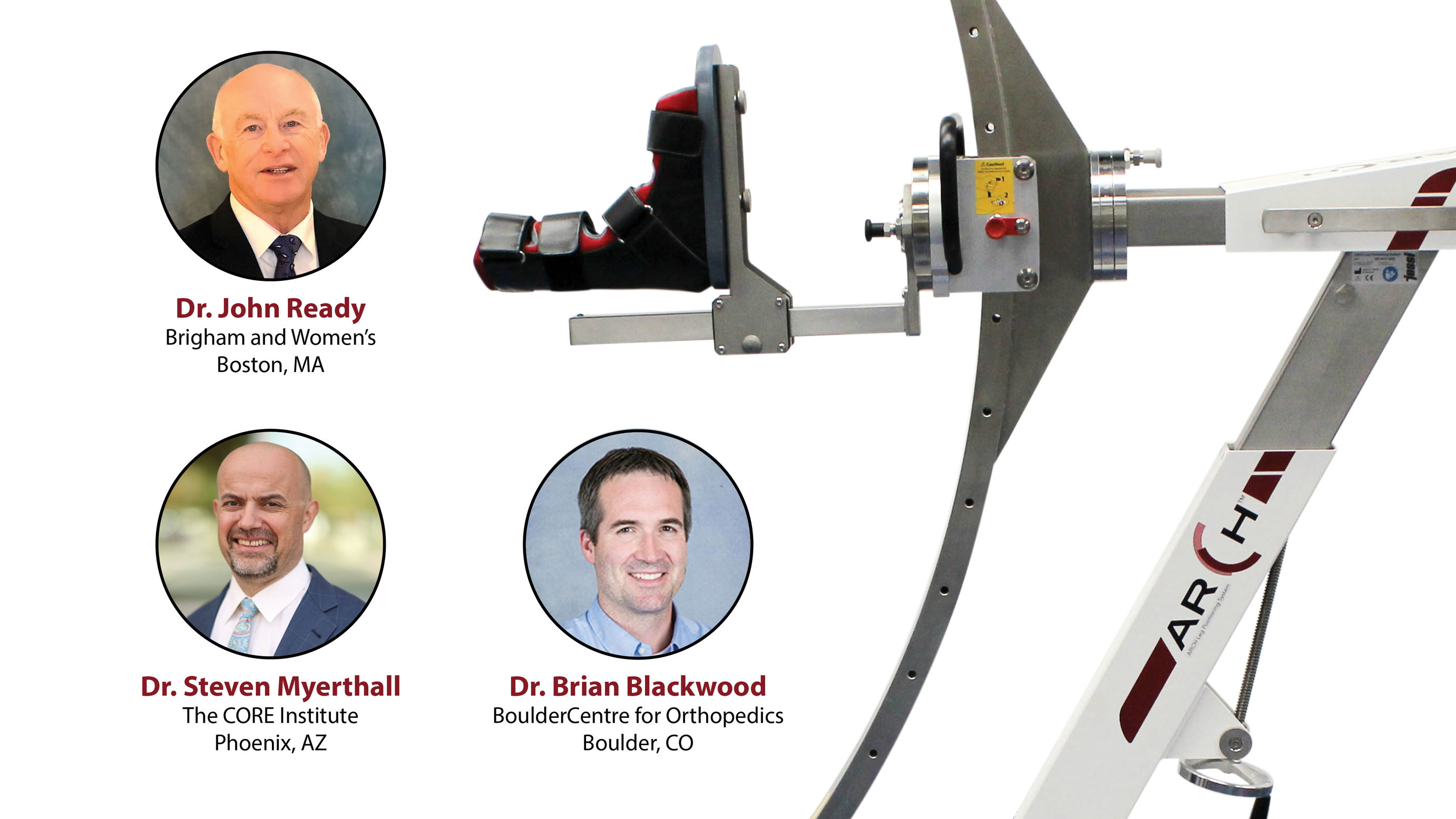 Leg Positioning Systems | Anterior Approach Hip Replacement | www ...