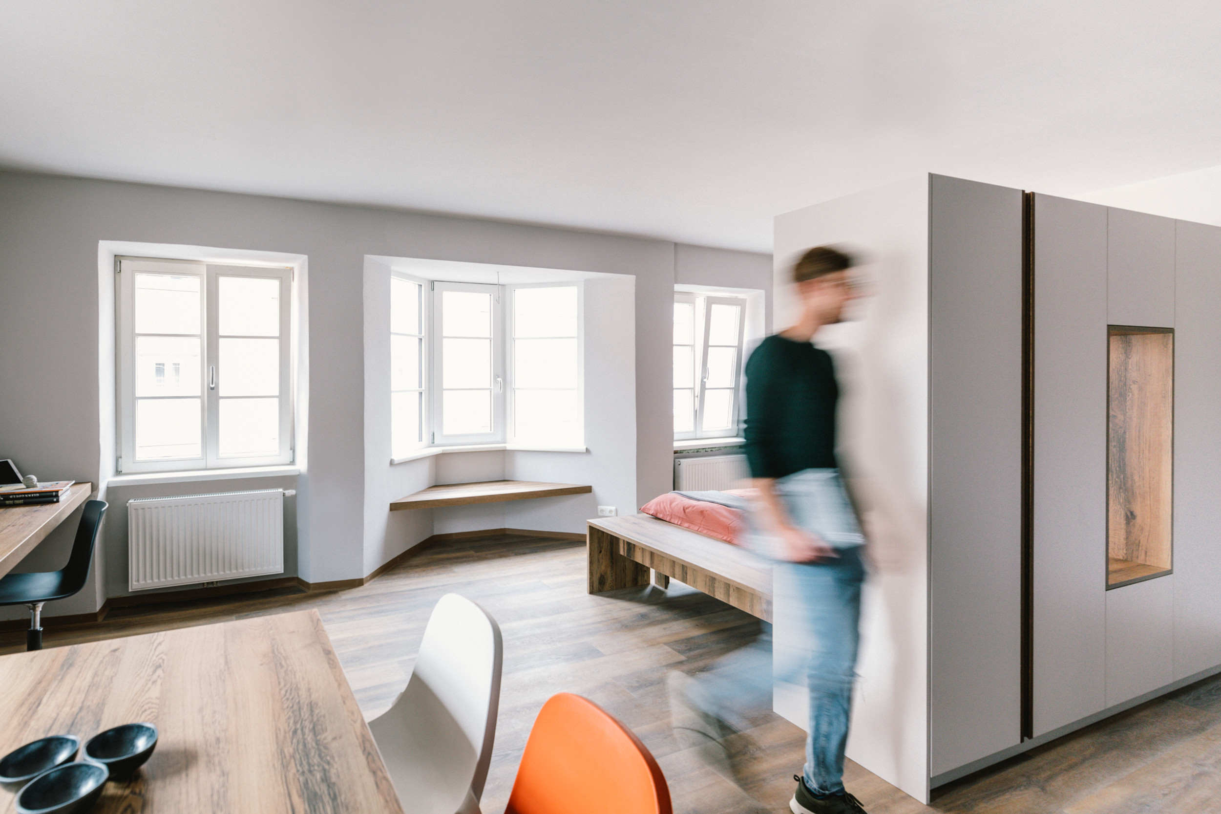 Studentenhaus_S13 | Innenarchitektur Neu