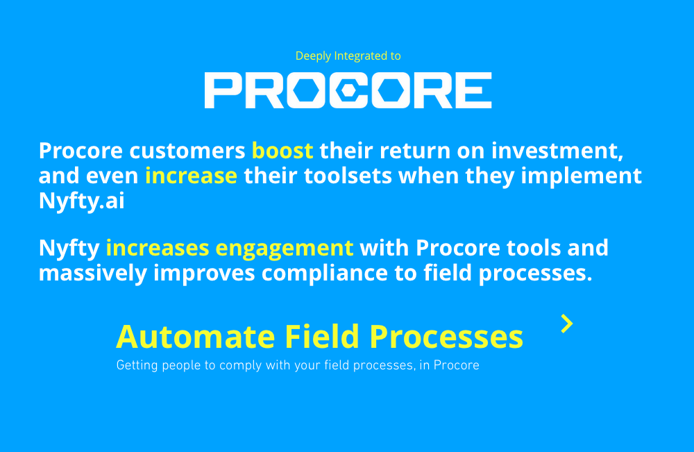Procore Success Teams | Nyfty.ai