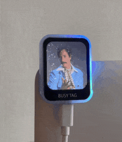 The Busy Tag | Busy Tag