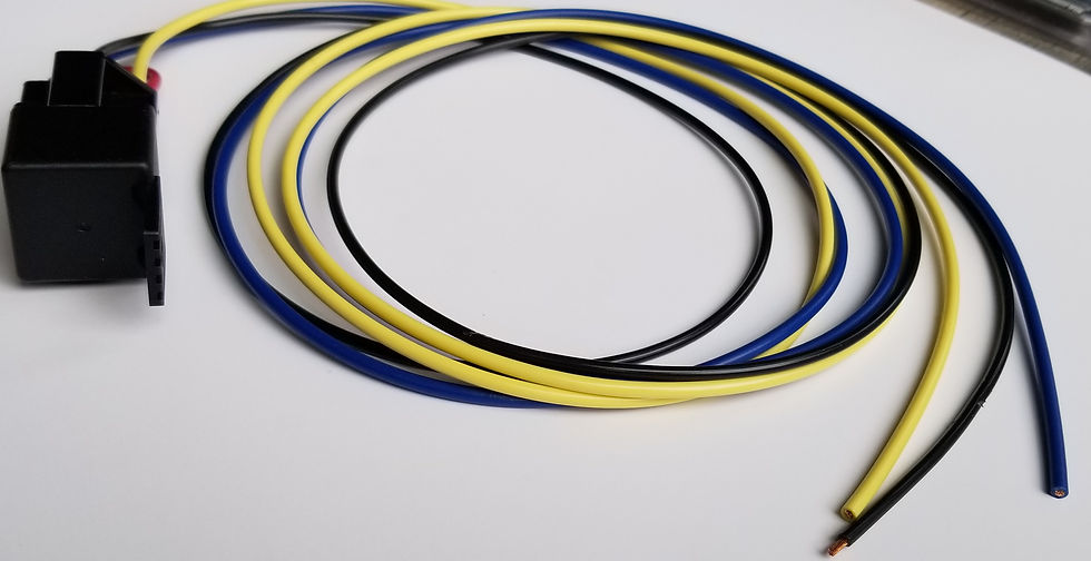 Model A Wiring Harnesses