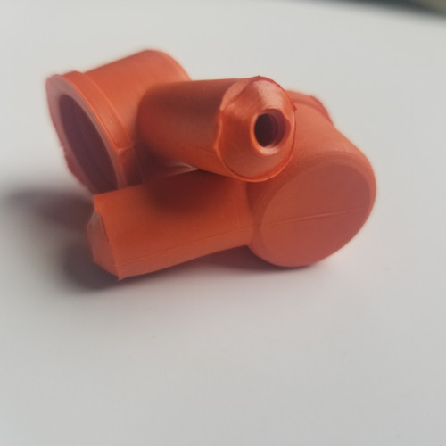 Rubber Terminal Covers | handh