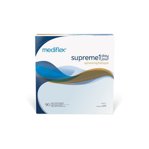 Mediflex Supreme 1 Day | canaryeyecare