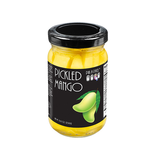 Pickled Mango Original 250g | Pikapikel 1